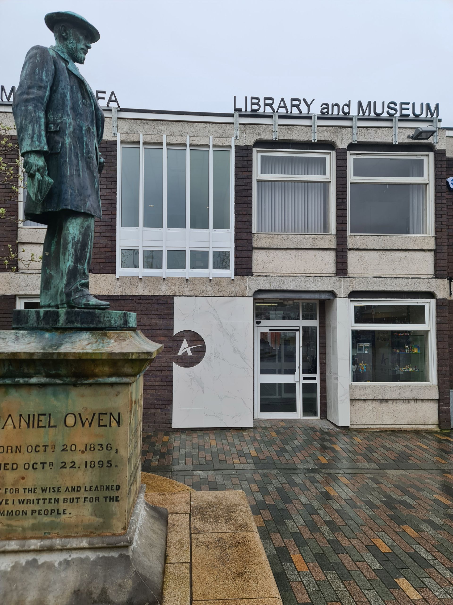 Mold Museum refurbishment