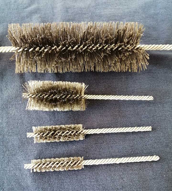 Escobillones y cepillos industriales en Ecatepec