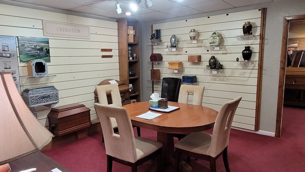Virtual Tour | Steed-Todd Funeral Home & Crematory