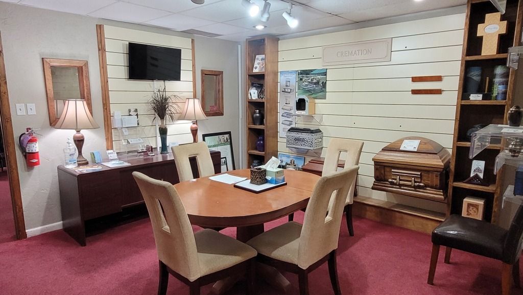 Virtual Tour | Steed-Todd Funeral Home & Crematory