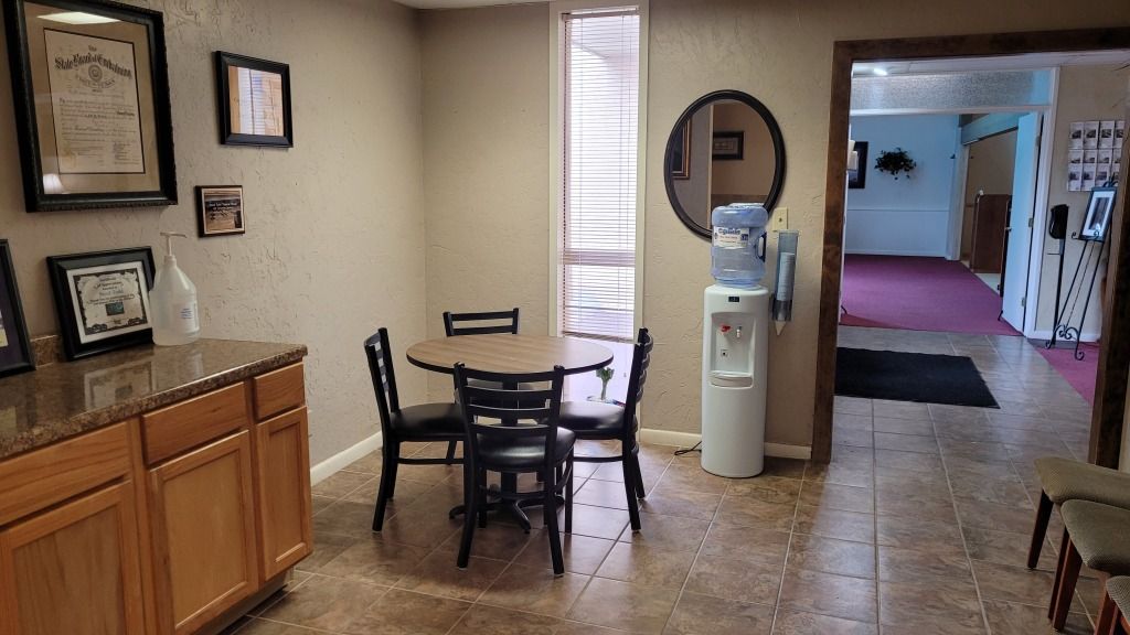 Virtual Tour | Steed-Todd Funeral Home & Crematory