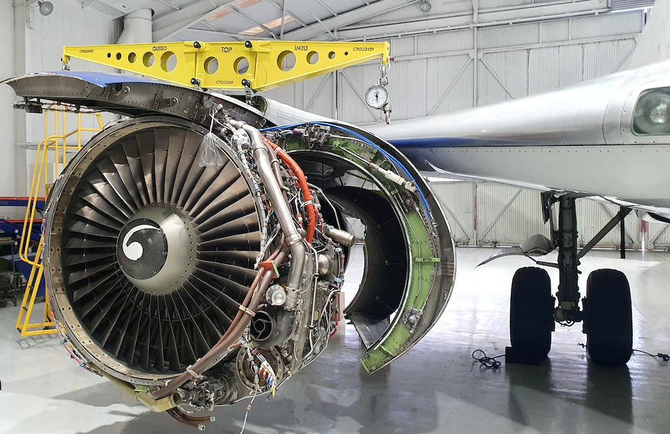 Base Maintenance | BCT Aviation Maintenance Ltd
