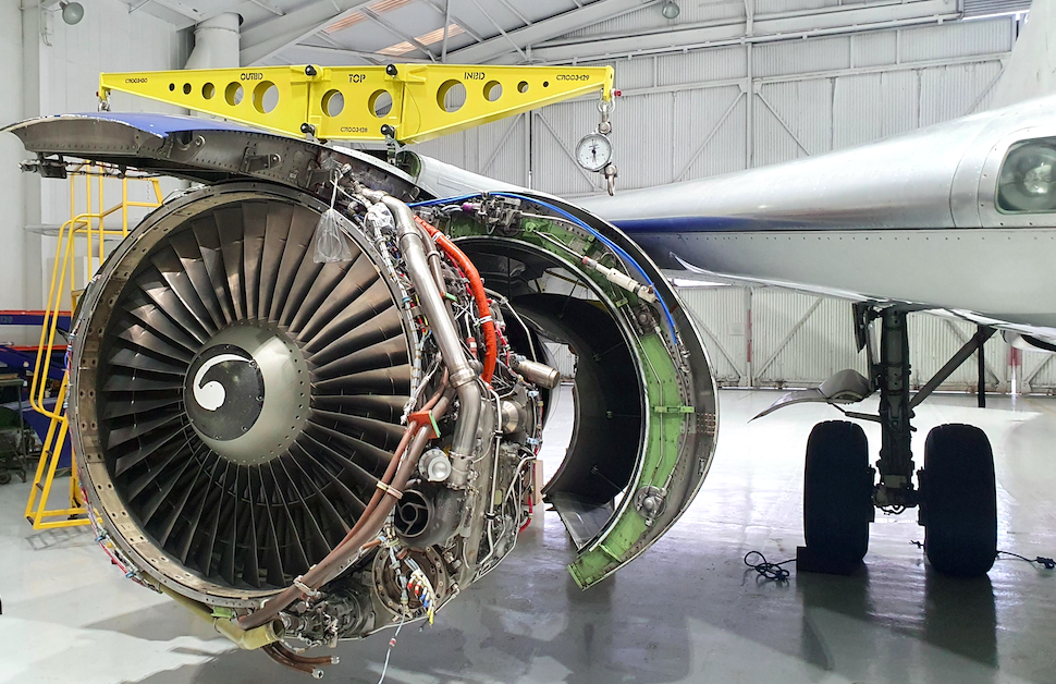 Base Maintenance | BCT Aviation Maintenance Ltd