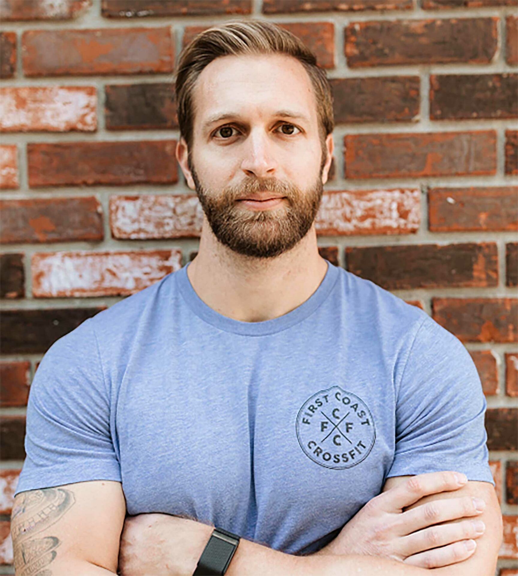 Daniel Mattsson-Boze | First Coast CrossFit | Jacksonville Gym