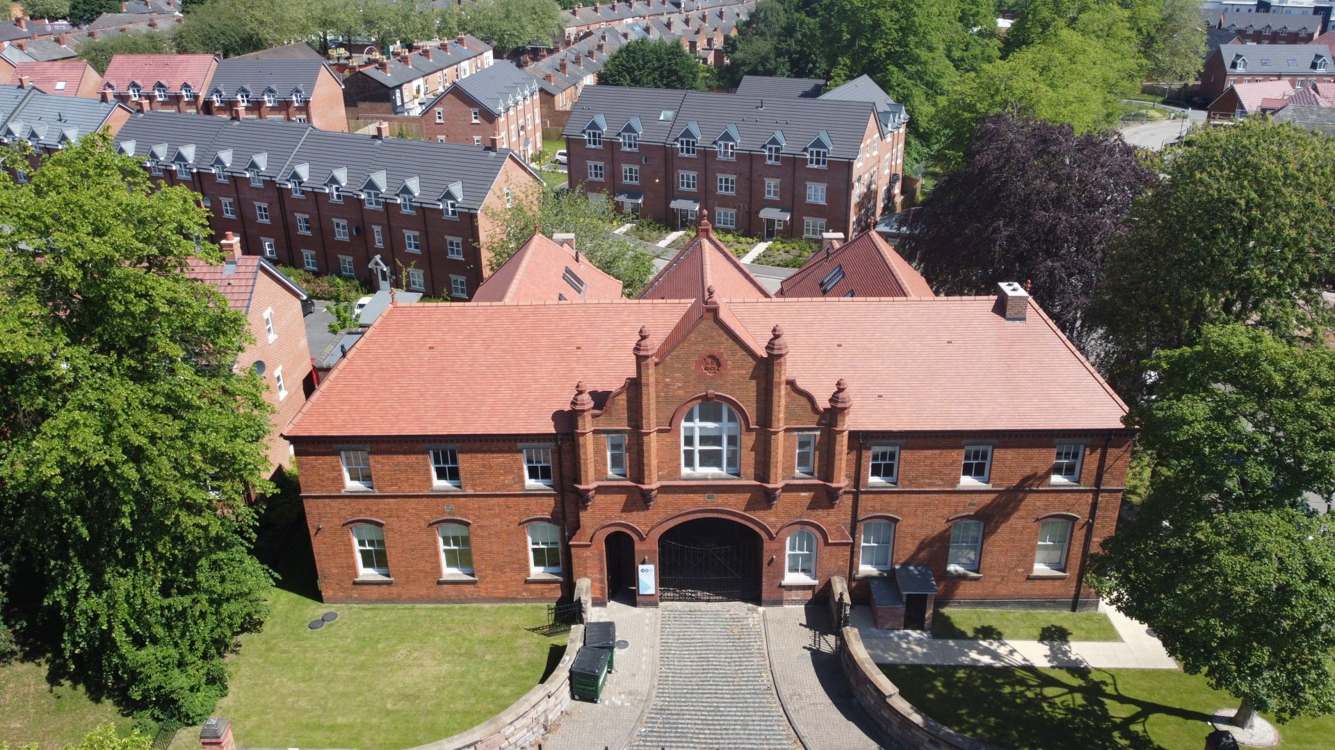 New Build Apartments | West Lodge | MIA Property