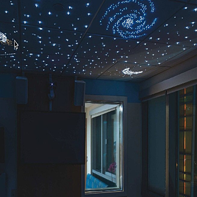 Star Ceilings | Orlando, FL | Epixsky