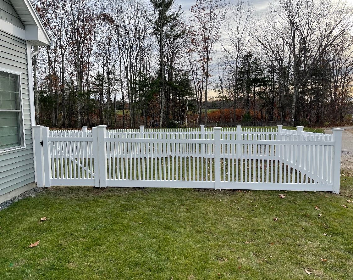 Fence Contractors - South Portland, ME - Horizon Fence