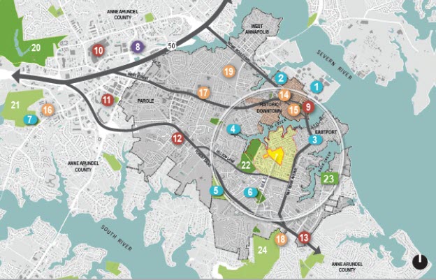 Housing Authority of the City of Annapolis