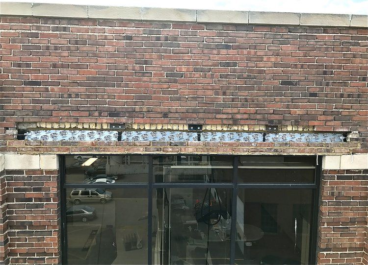 Through Wall Flashing | Masonry Services in St Paul & Minneapolis, MN ...