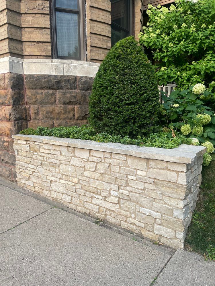 Brick & Stone Retaining Walls | St Paul & Minneapolis, MN | Capital ...