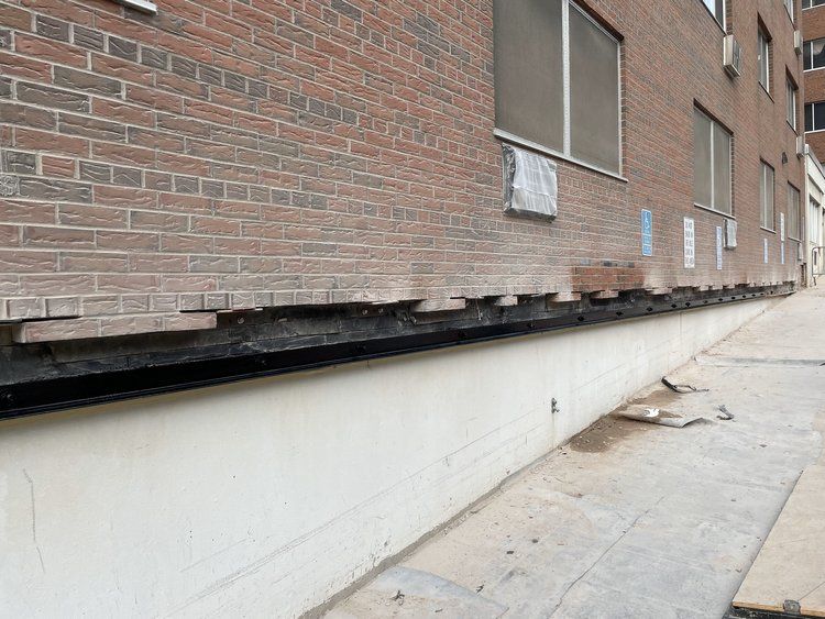 Through Wall Flashing | Masonry Services in St Paul & Minneapolis, MN ...