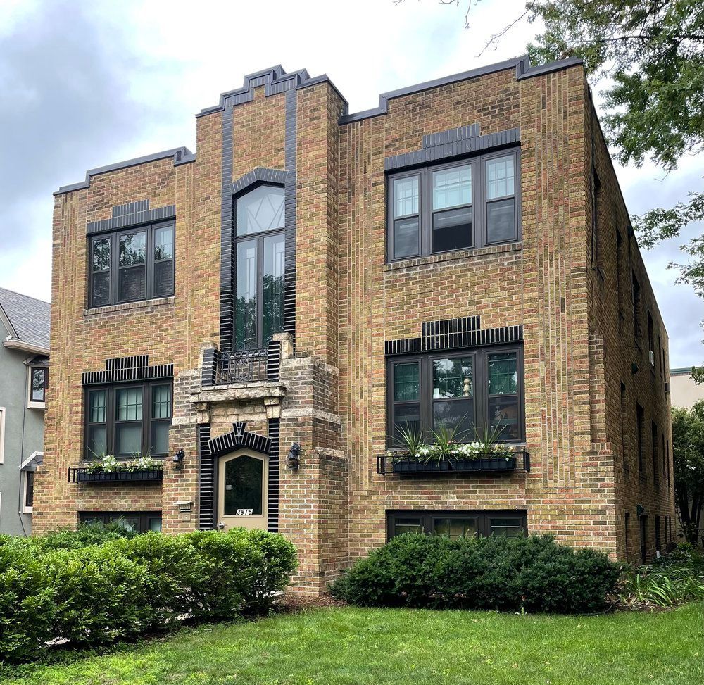 Masonry Projects | Capital Masonry Restoration