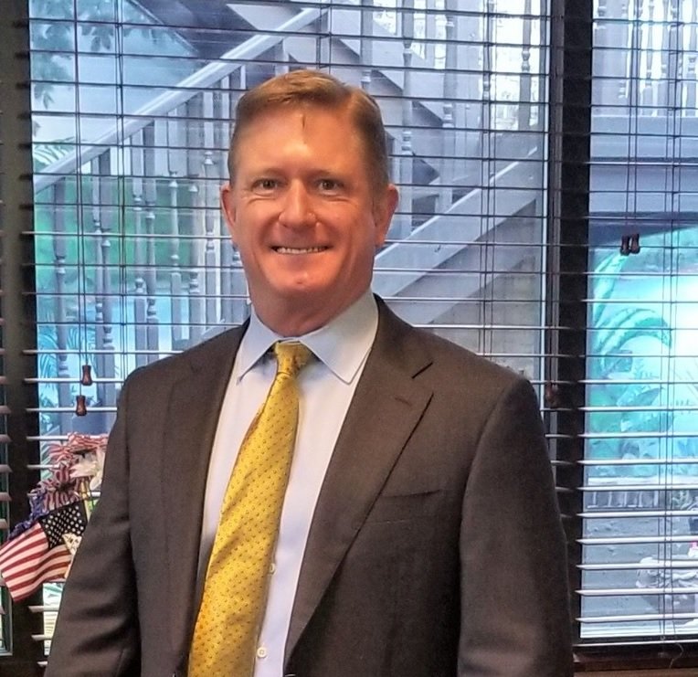 Benjamin P. Mouton | Attorney Benjamin Mouton