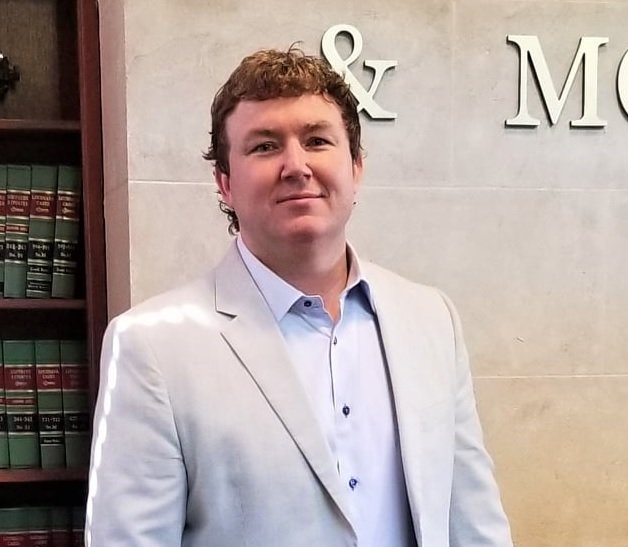 Benjamin P. Mouton | Attorney Benjamin Mouton
