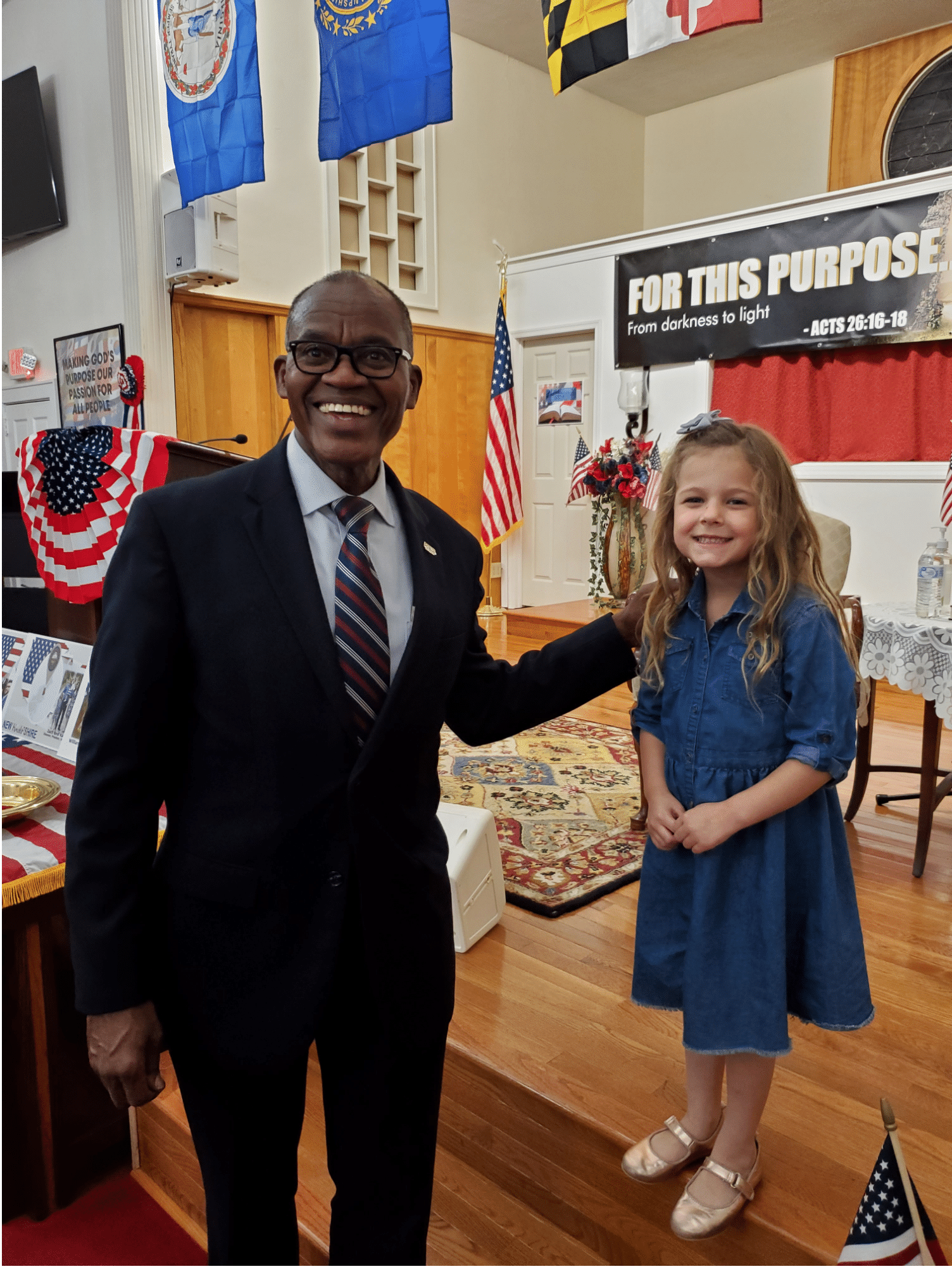 Baptist Church | Hampton, VA | (757) 723-3426