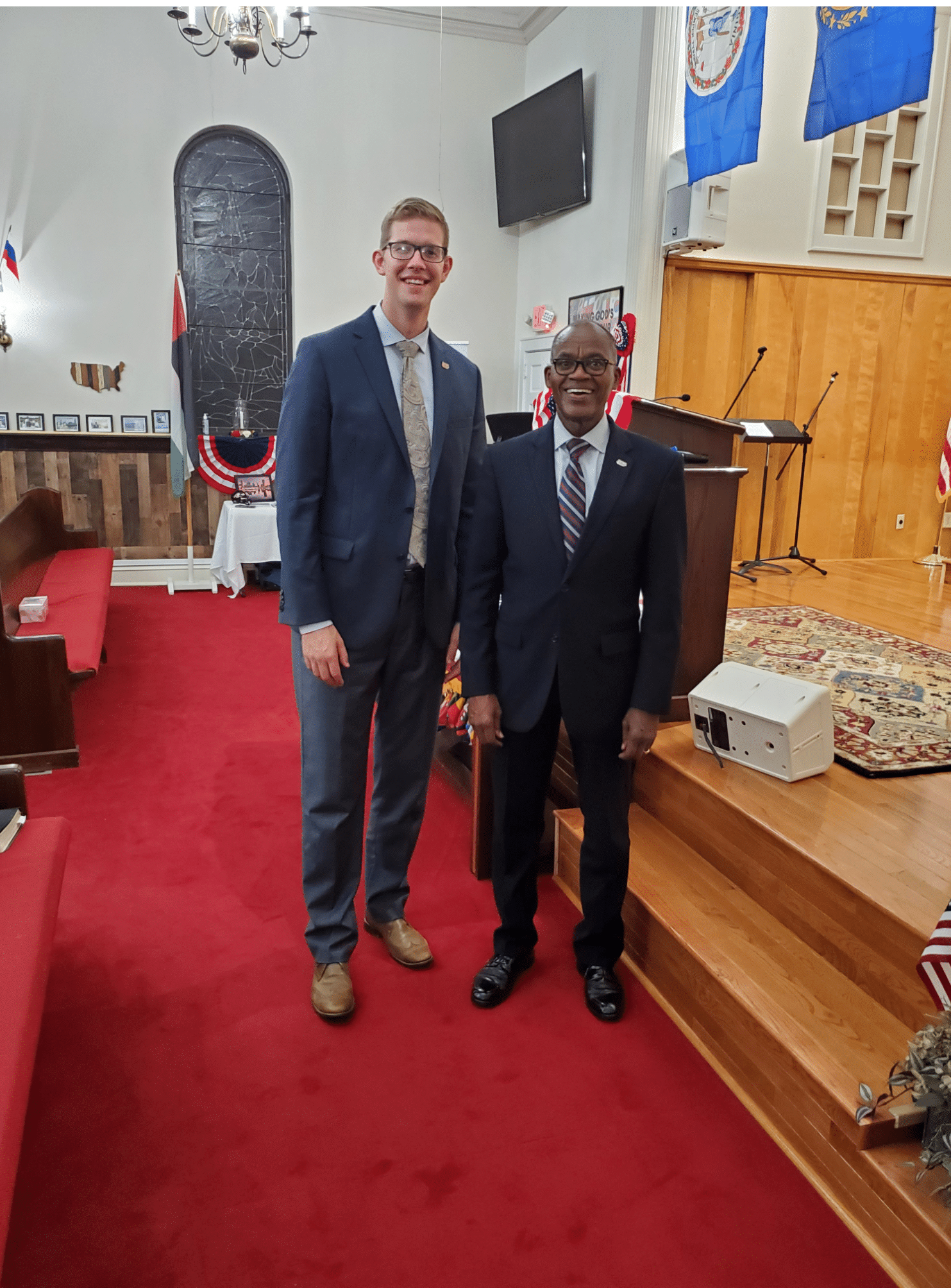 Baptist Church | Hampton, VA | (757) 723-3426