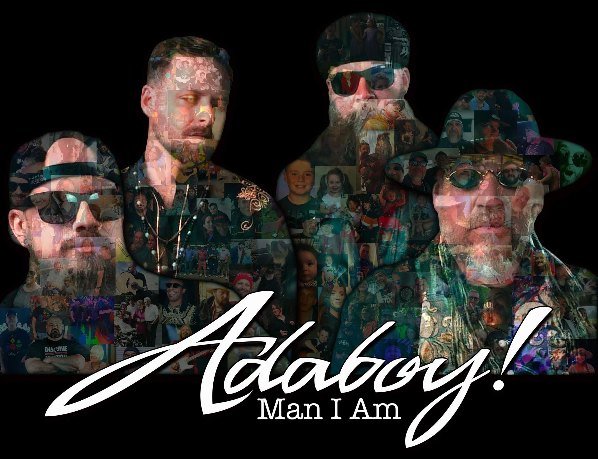 ADABOY! | MUSIC | New Single Time (Voices Run)