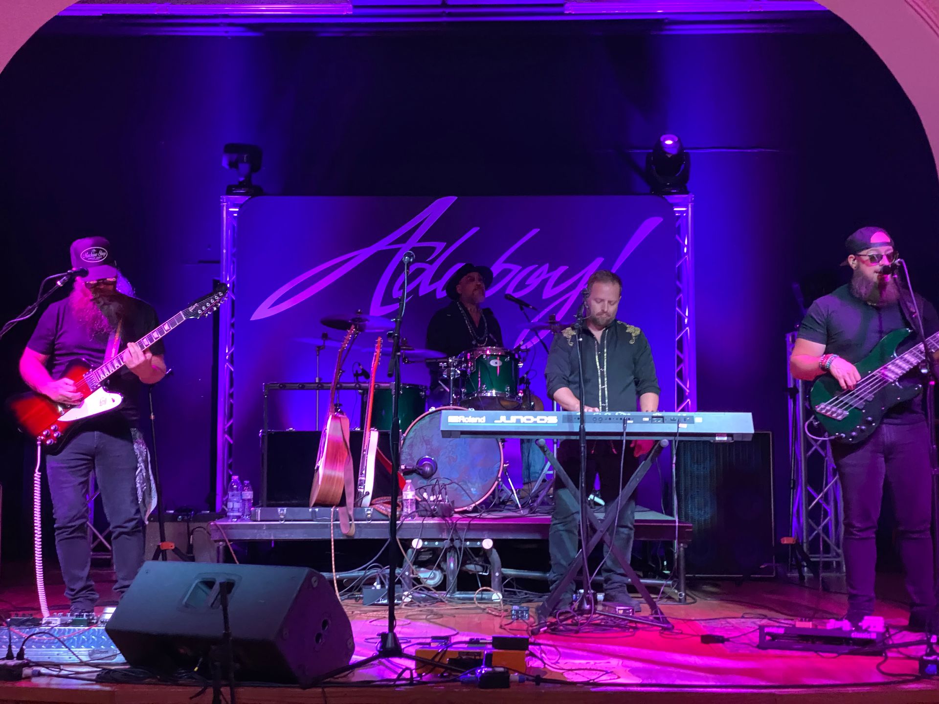 ADABOY! | MEDIA - Music Band Photos and Videos