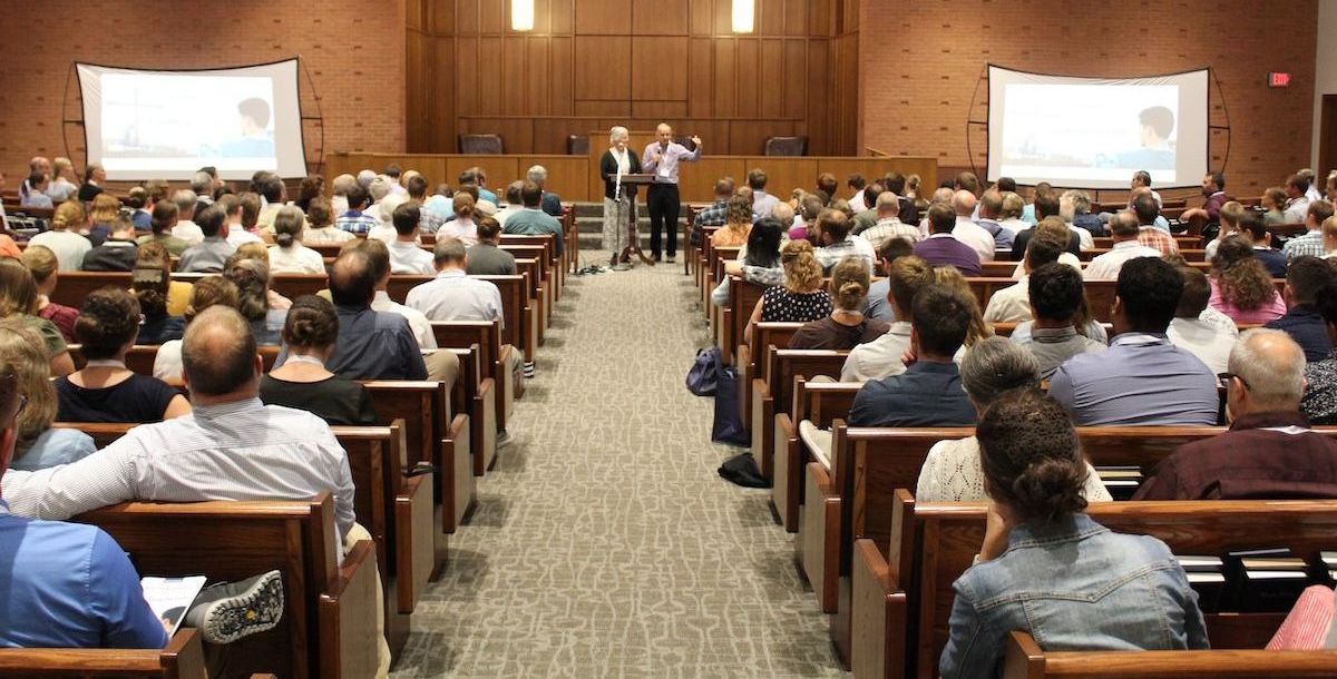 Proclaim & Serve missions conference
