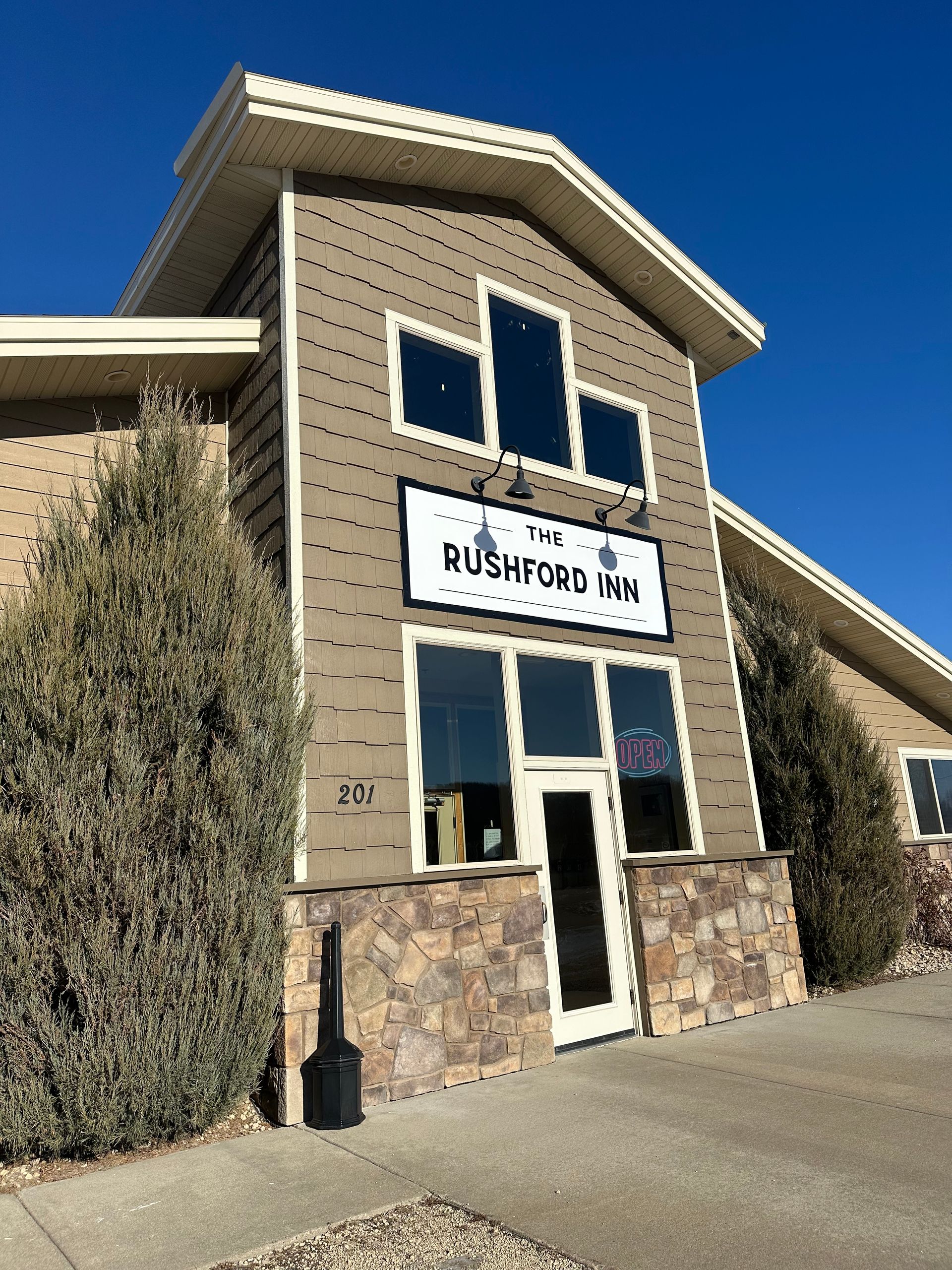 Property Details | The Rushford Inn | Rushford, MN