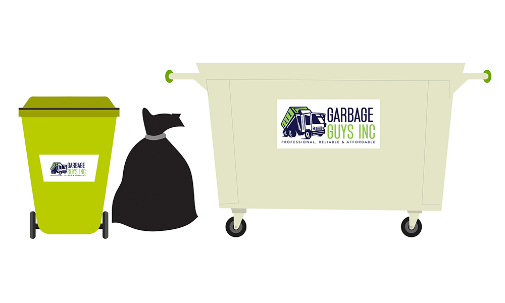 Waste Management & Roll-Off Rentals | Garbage Guys | Cheyenne, WY