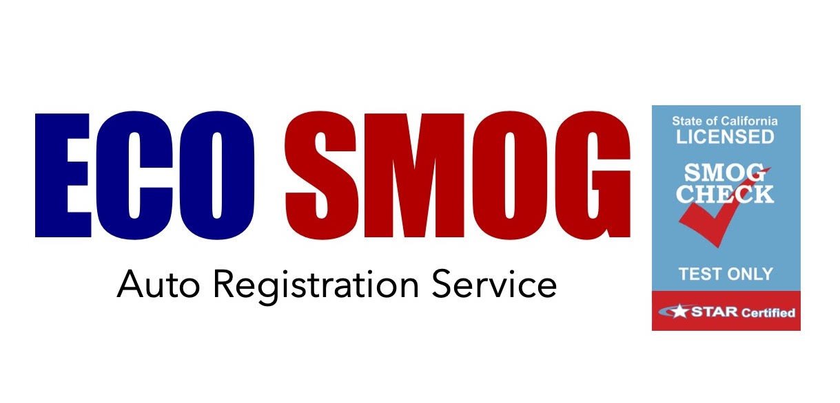 Eco Smog Star Certified & Auto Registration Service Torrance CA