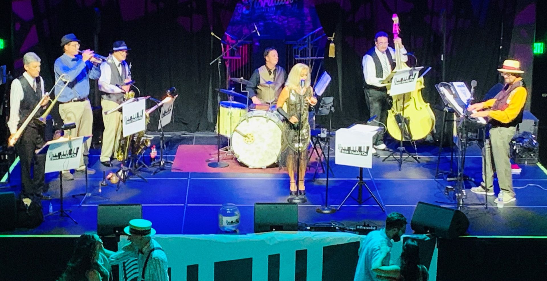 Jazz Profile Spotlight: Jazz DaddyOs Band - New Orleans Jazz