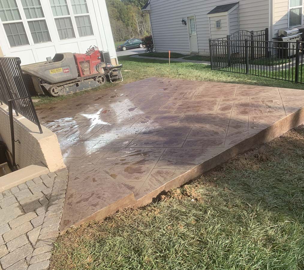 Sergio's Prime Concrete Inc.