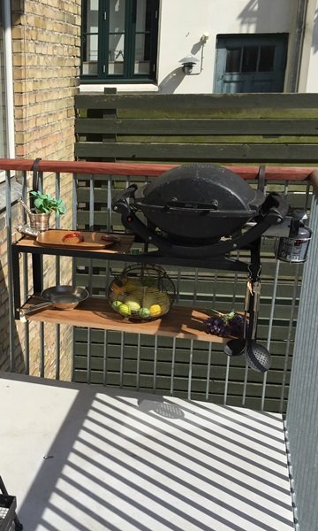 Udekøkkener│ Københavnerkøkken ⚶ Dansk Køkkenhåndværk