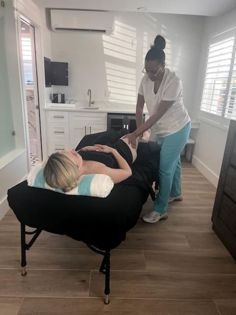Beach Massage Mobile Announces Exclusive Partnership with Ivory Sands ...