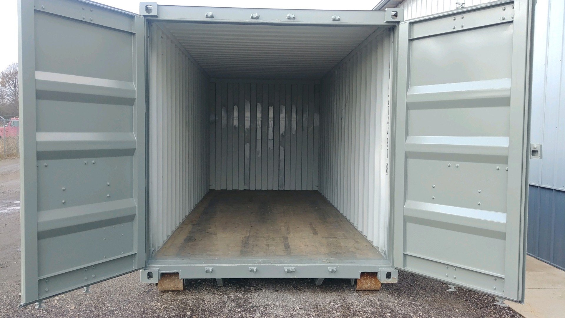 Portable Storage Rental Oshkosh | Storage Container Rental | Jack ...