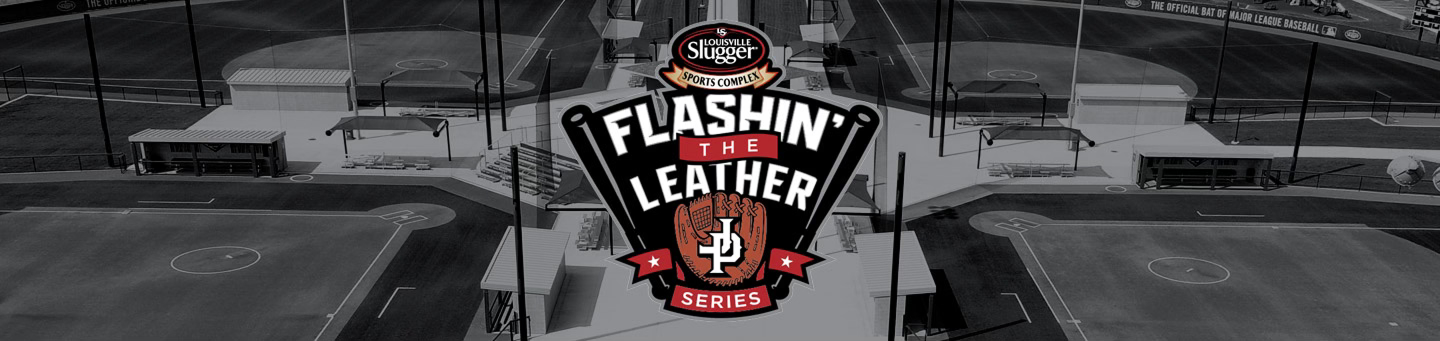 JP Sports Flashin' The Leather Series