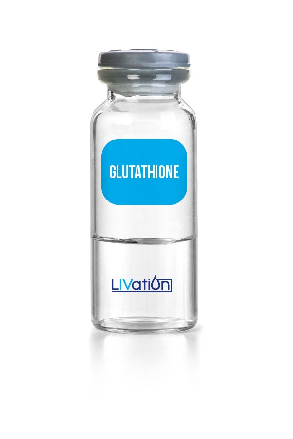 Glutathione Booster Shots & Vitamin Injections CT | IV Drip | LIVation