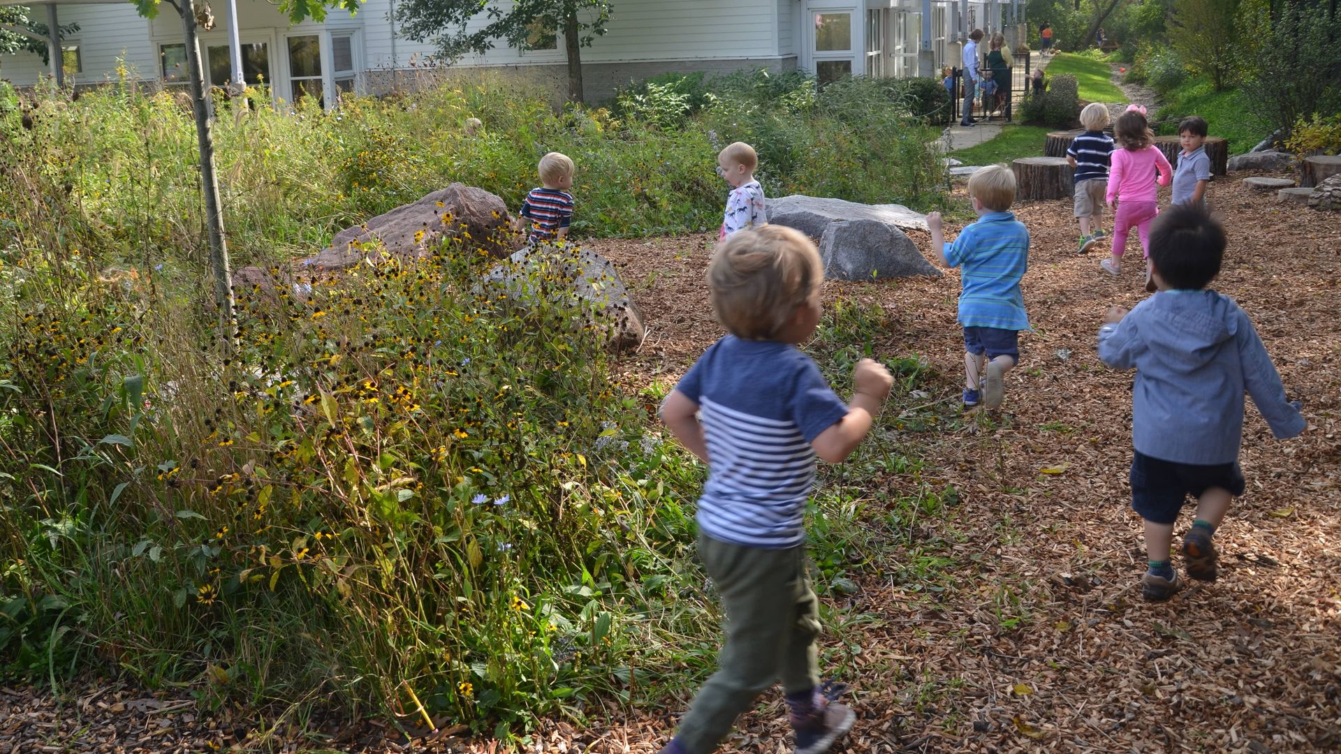 Gallery | Forest Bluff School | Lake Bluff, IL