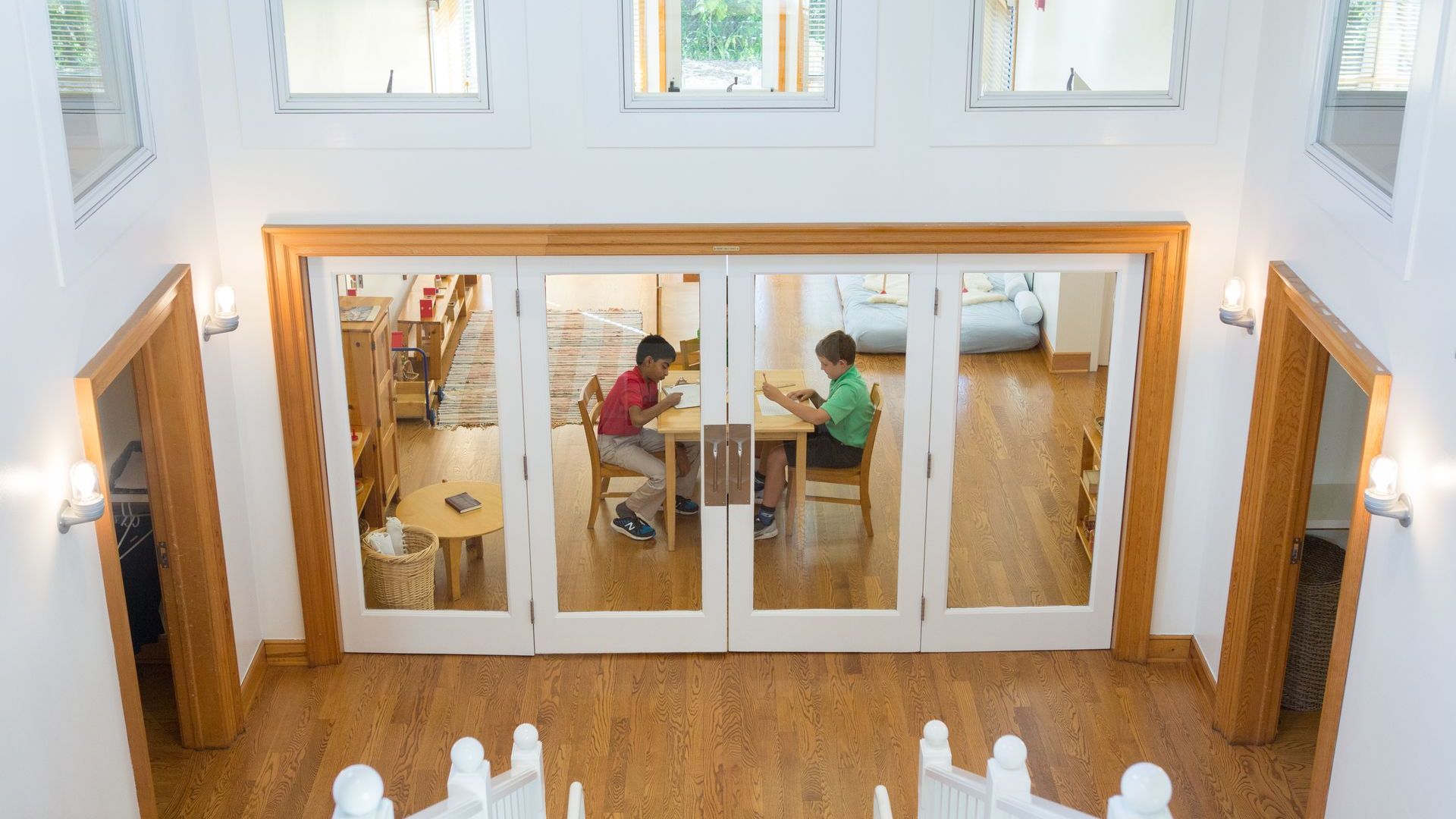 Gallery | Forest Bluff School | Lake Bluff, IL