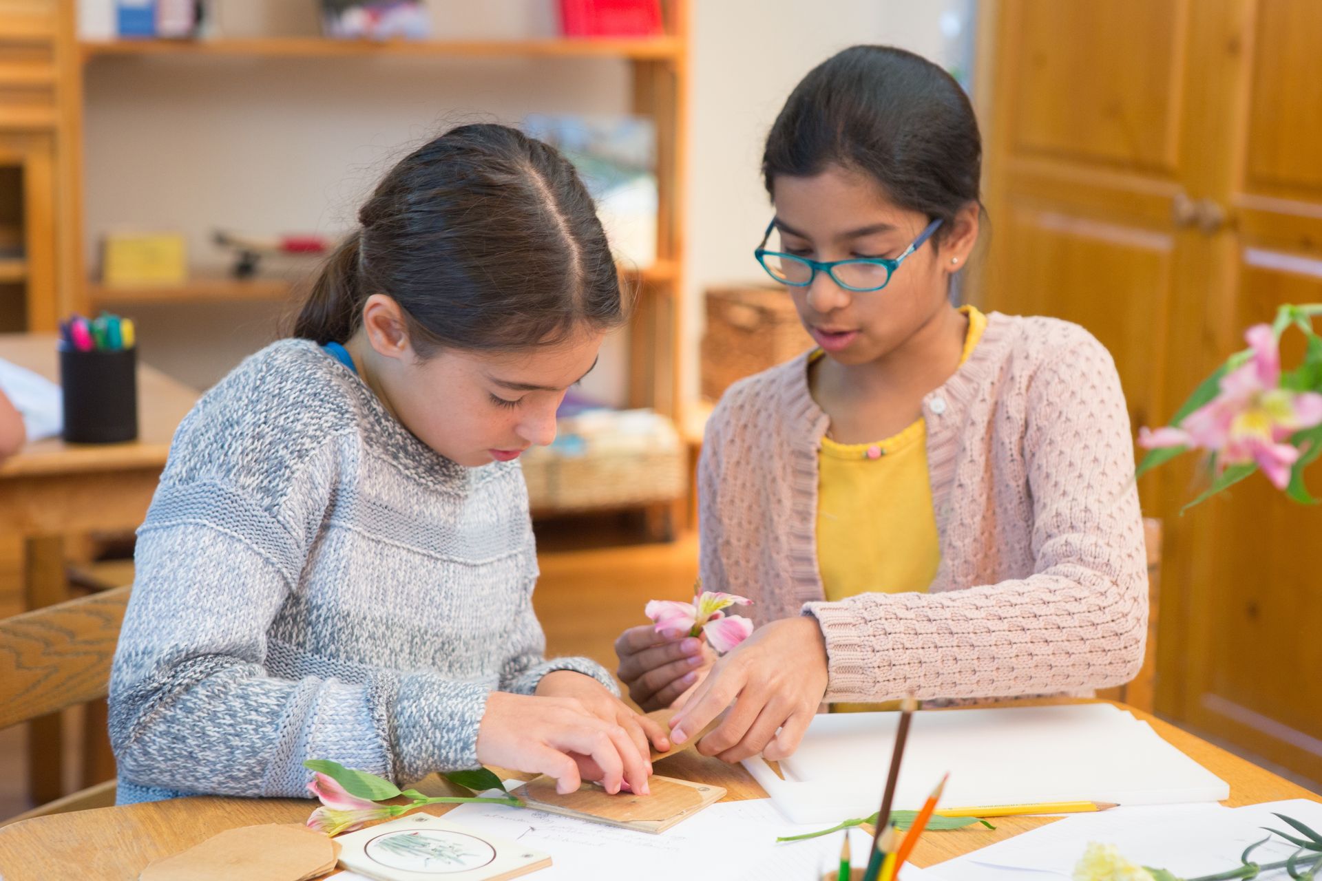 Gallery | Forest Bluff School | Lake Bluff, IL