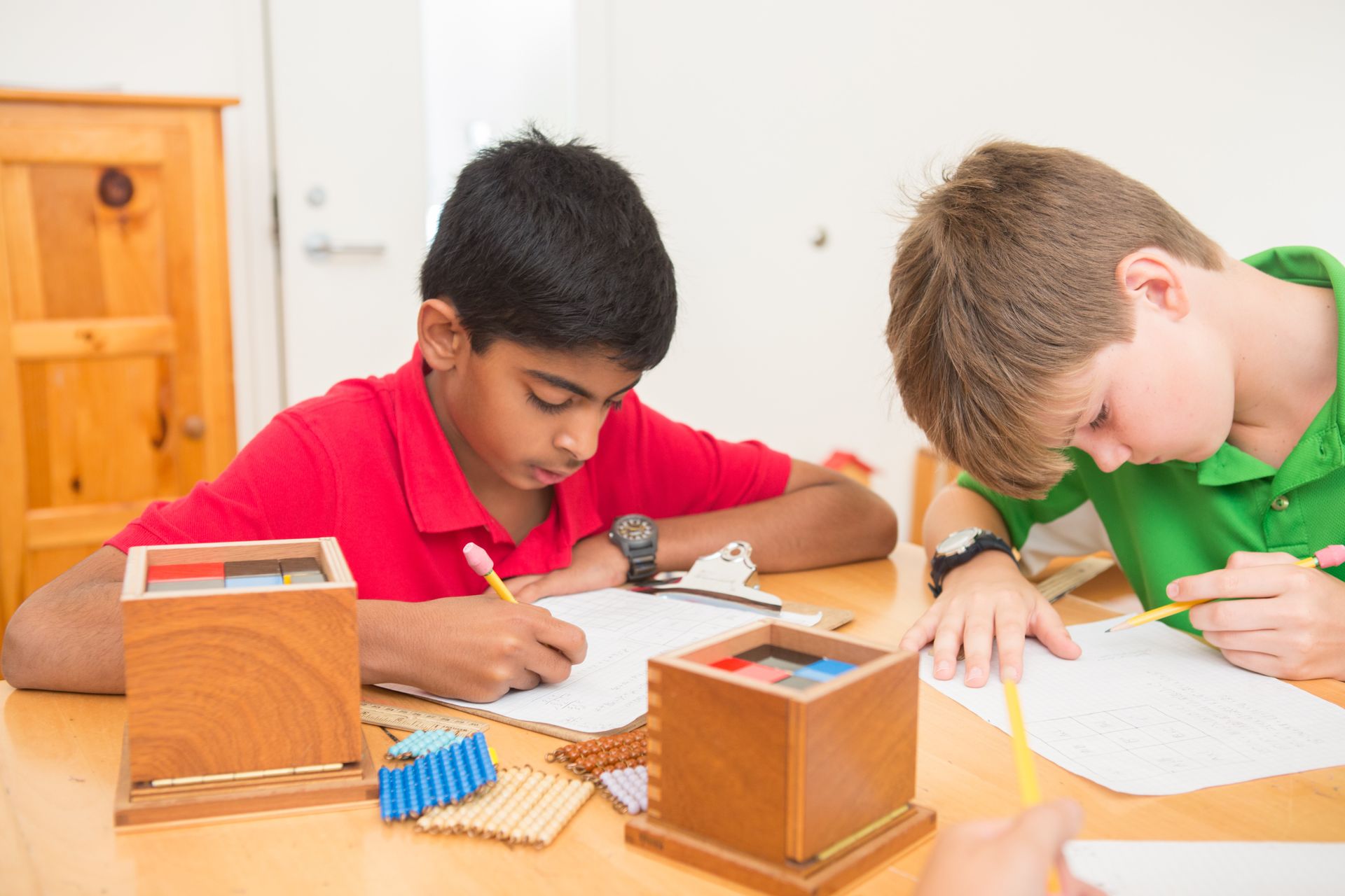 Gallery | Forest Bluff School | Lake Bluff, IL