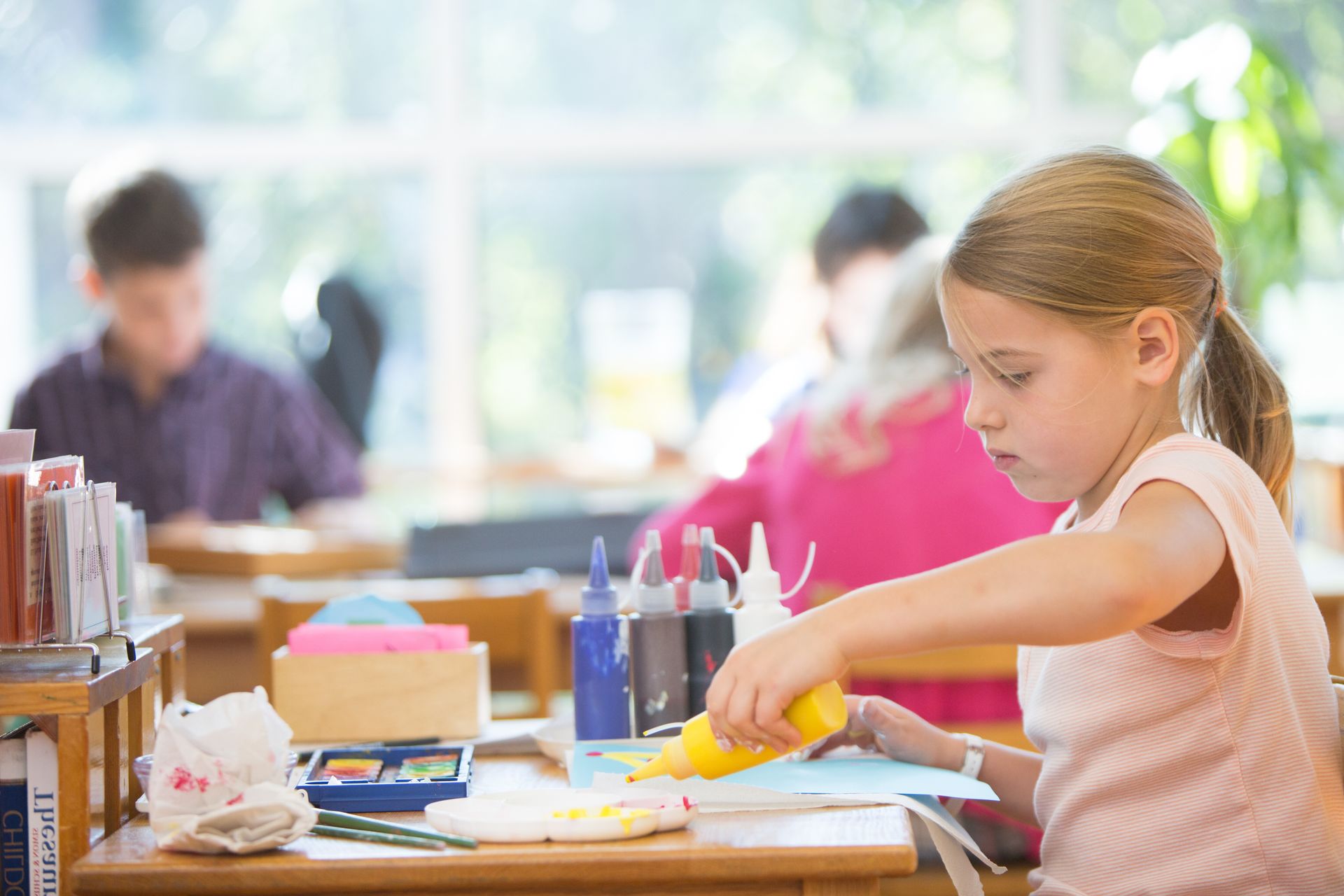 Gallery | Forest Bluff School | Lake Bluff, IL
