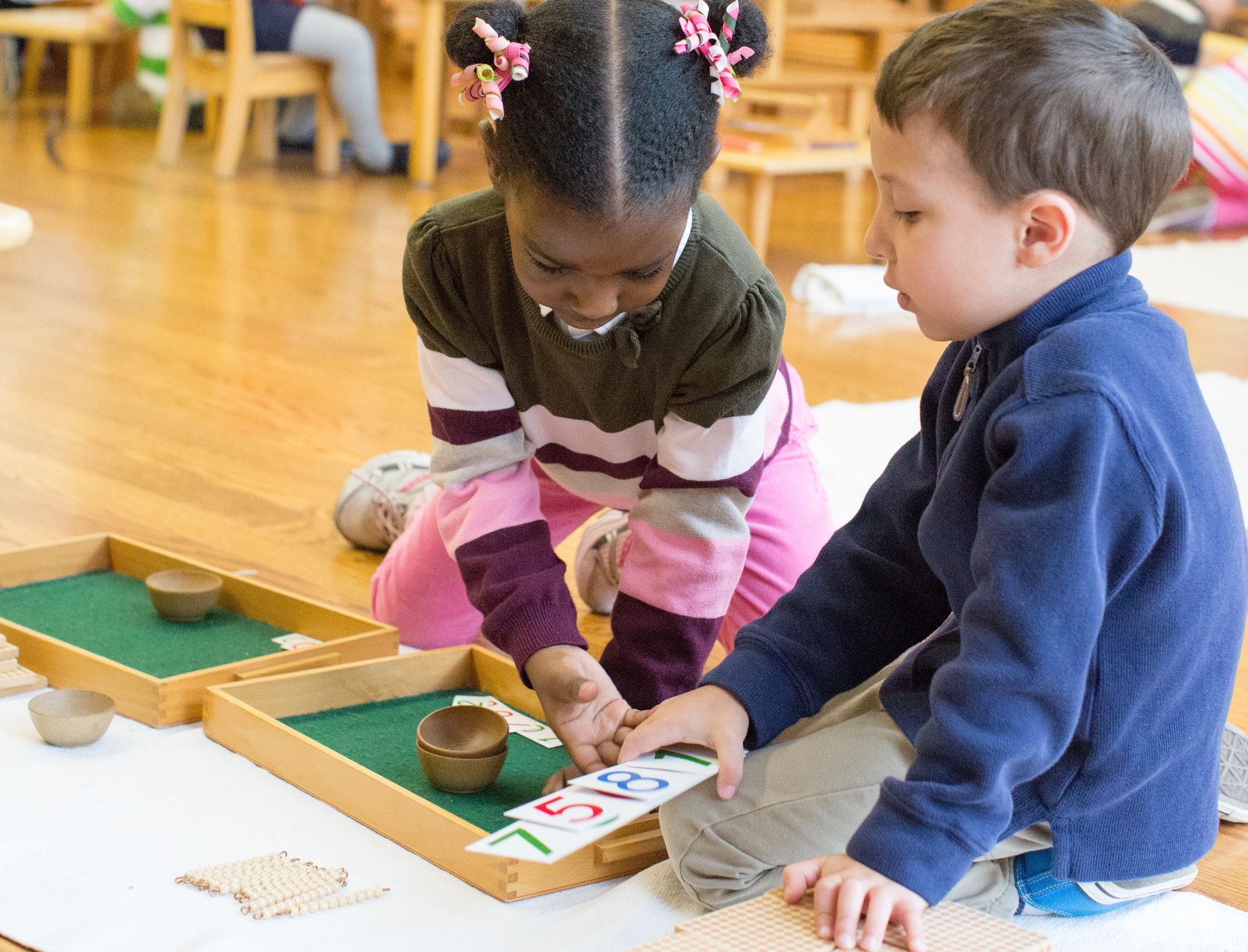 Gallery | Forest Bluff School | Lake Bluff, IL