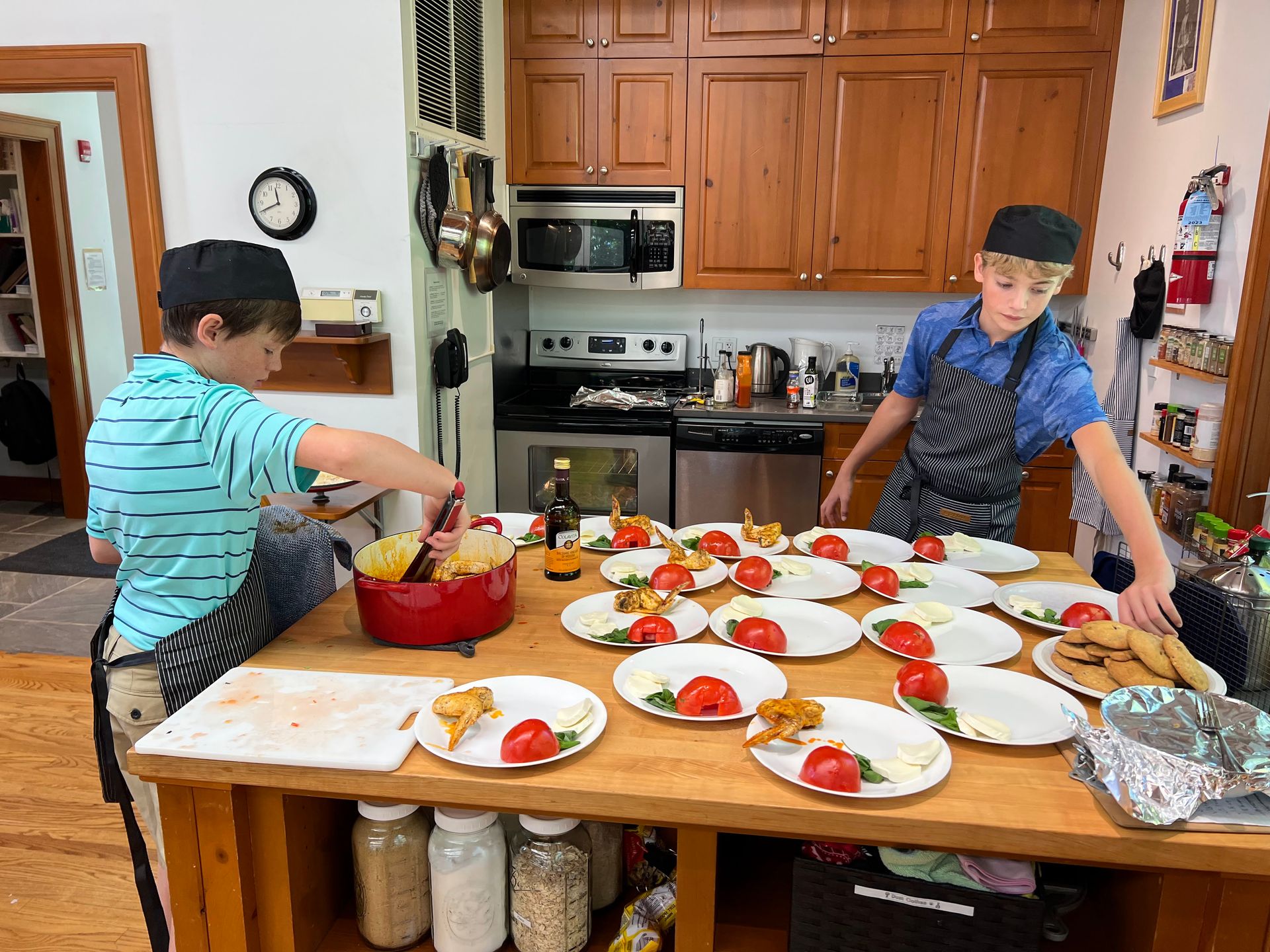 Gallery | Forest Bluff School | Lake Bluff, IL