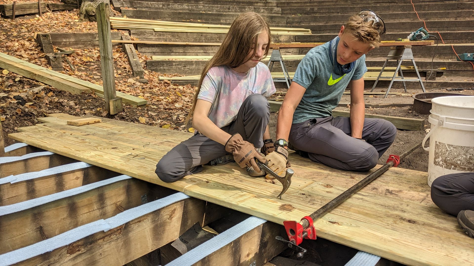 Gallery | Forest Bluff School | Lake Bluff, IL