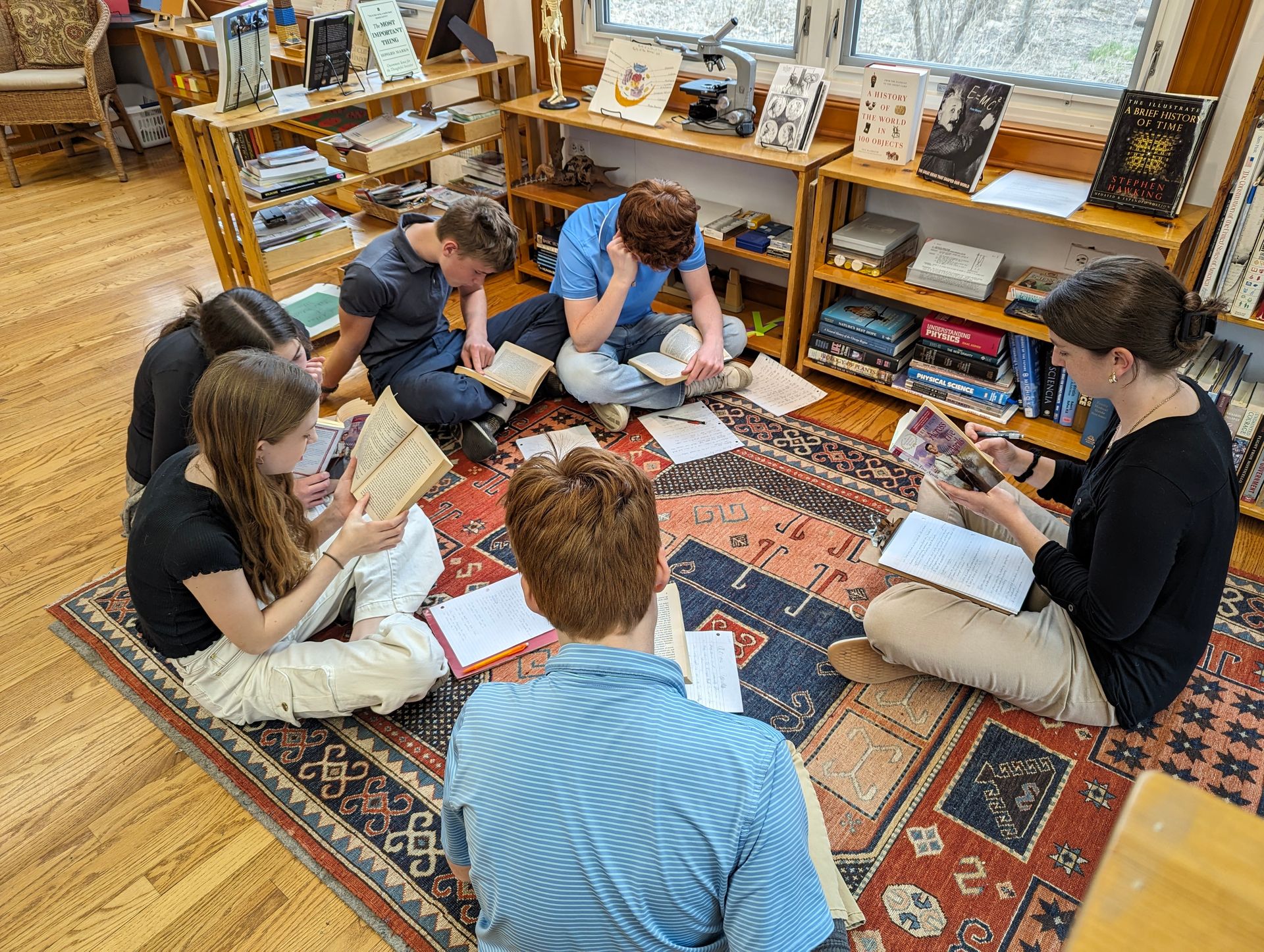 Gallery | Forest Bluff School | Lake Bluff, IL