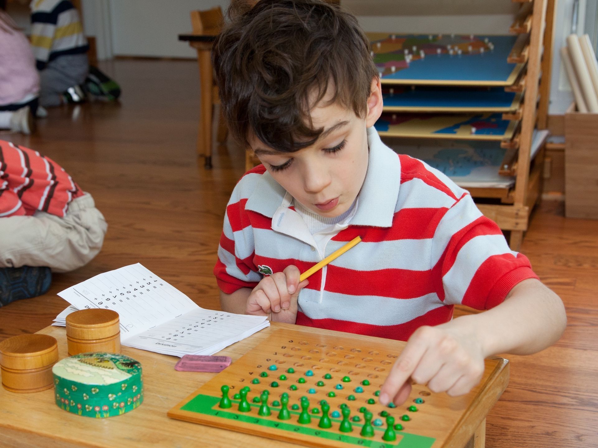 Gallery | Forest Bluff School | Lake Bluff, IL
