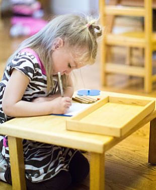 The Montessori Approach to Writing and Reading: Part II