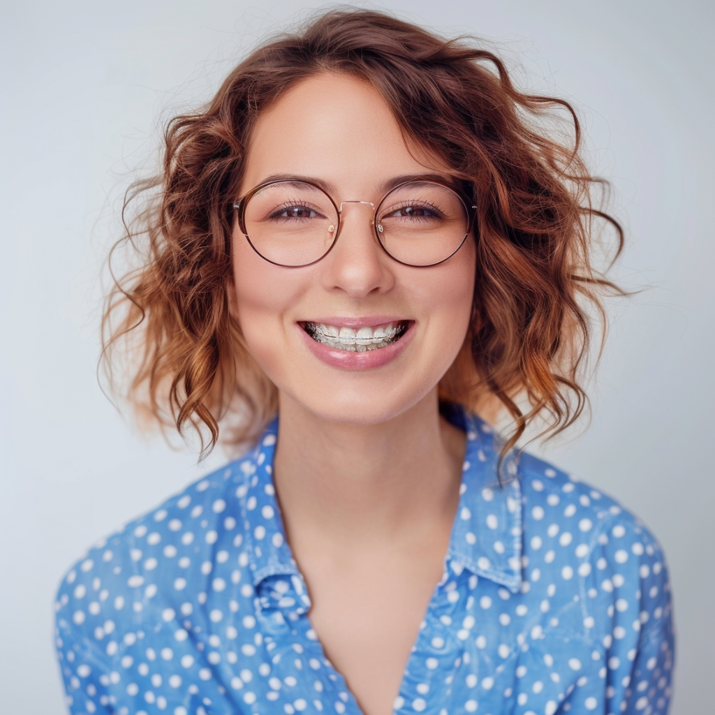 Ceramic Braces at Ortho South: A Clear Path to a Confident Smile