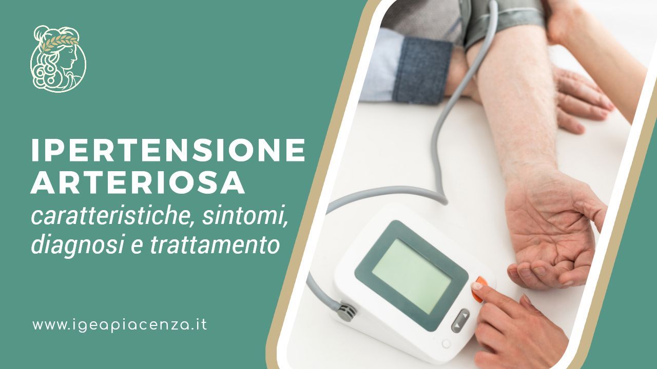 Ipertensione arteriosa: cause, sintomi, rischi e terapie.