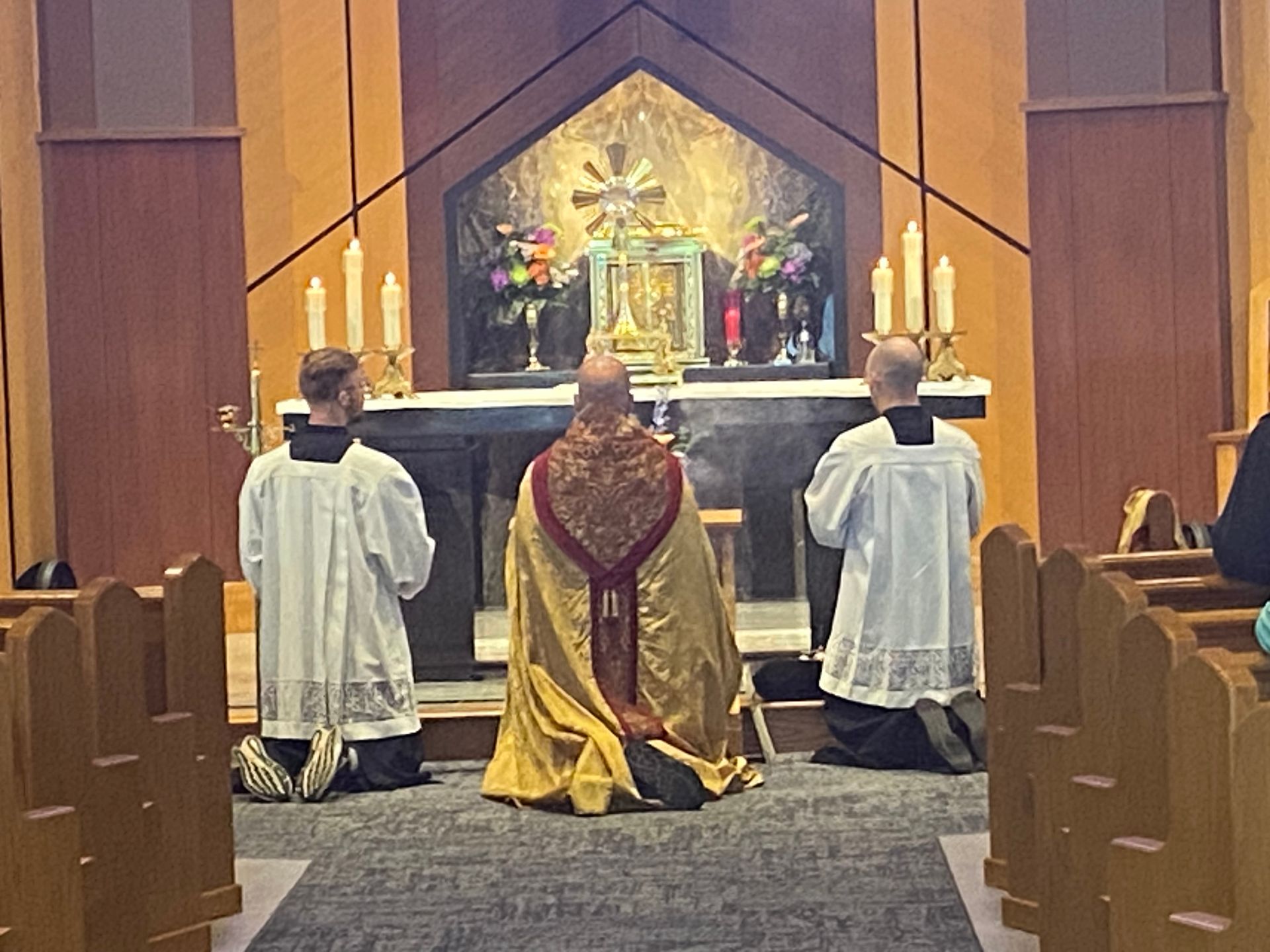 National Eucharistic Congress & Pilgrimage