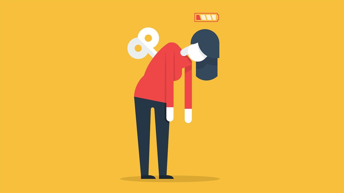 Chronic Fatigue Solutions | Catalyst Wellness | Scottsdale, AZ