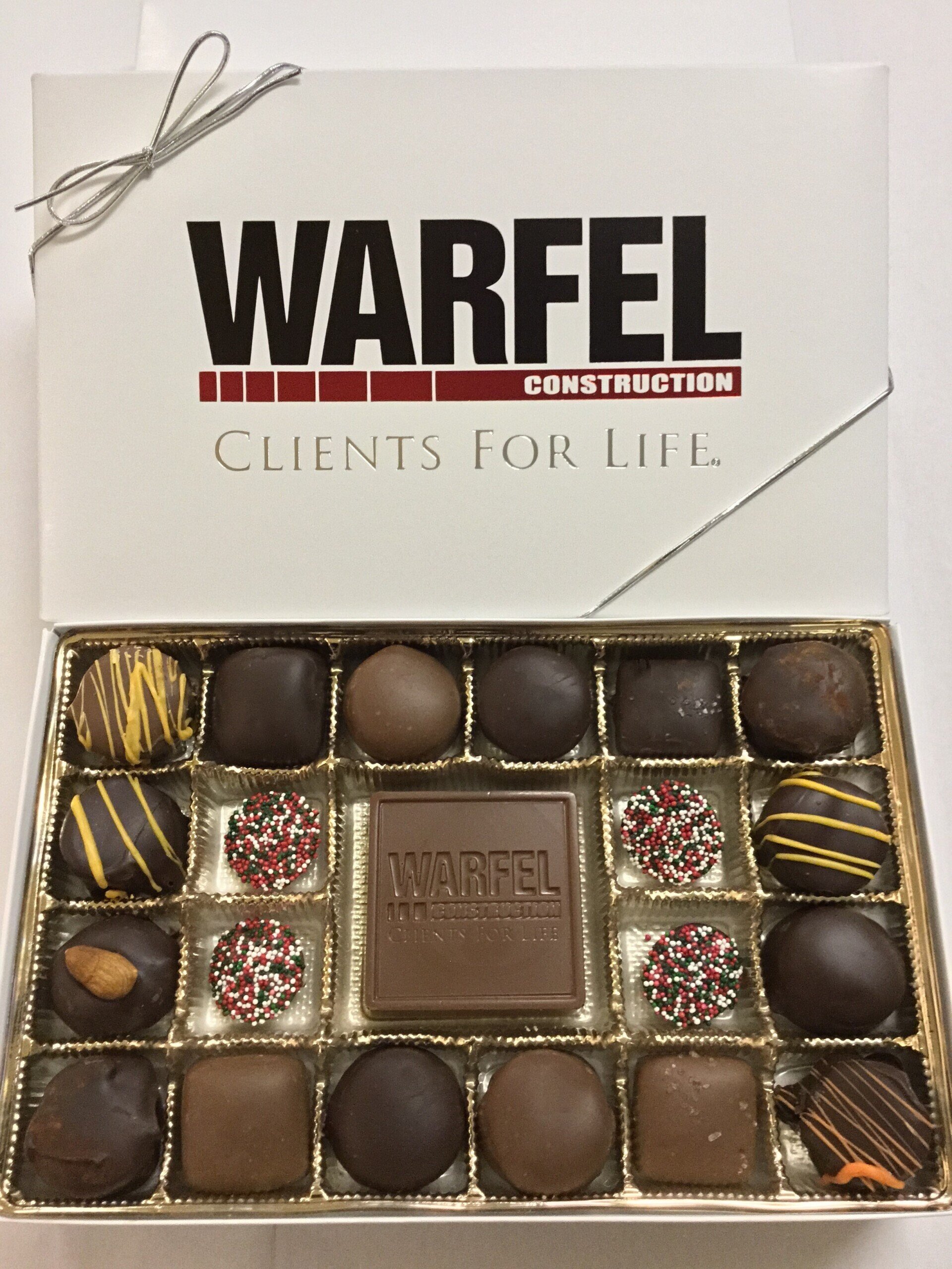 Evans Candy - Specialty Orders - Lancaster PA