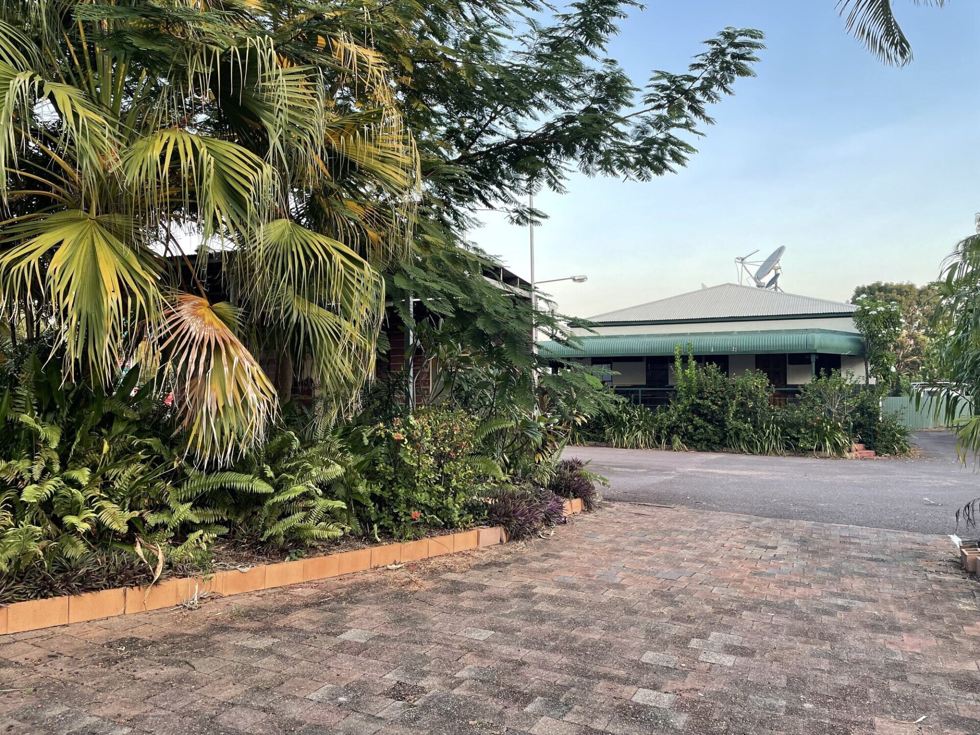 Motel Rooms | Darwin Boomerang Motel and Caravan Park, NT